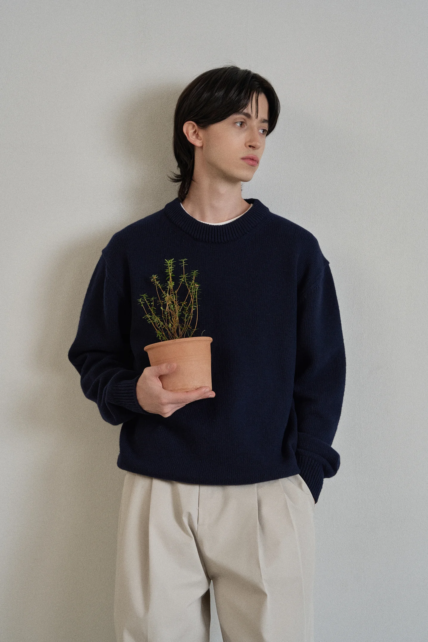 [촬영/ 리터칭] 2024FW_편마(PYEON MA)_남성의류_룩북, 제품·홍보 사진 포트폴리오 - 크몽