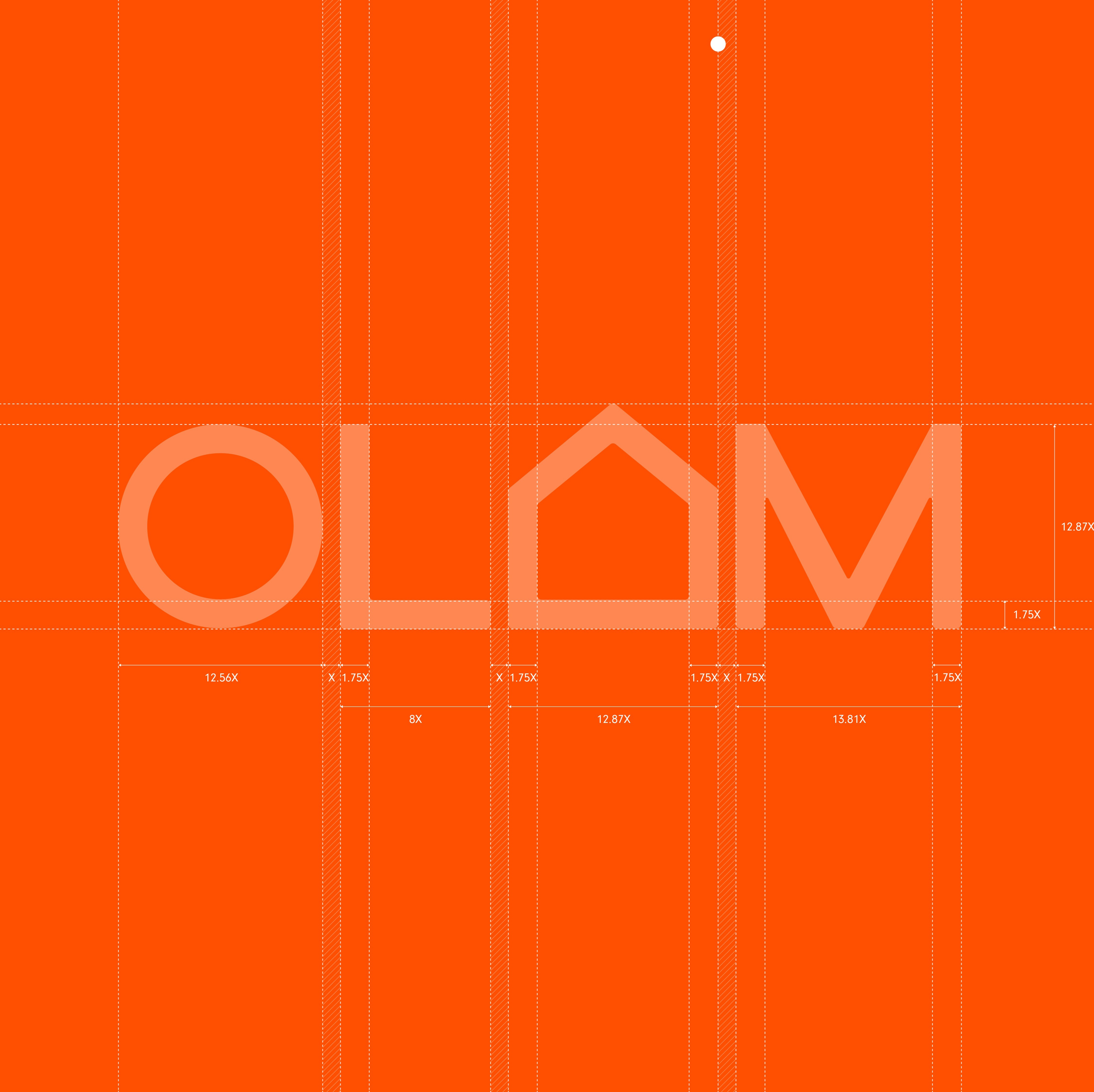 OLAM BX & Identity Design, 브랜드 디자인·가이드 포트폴리오 - 크몽