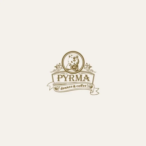 'PYRMA'의 로고 디자인입니다., 로고 디자인 포트폴리오 - 크몽