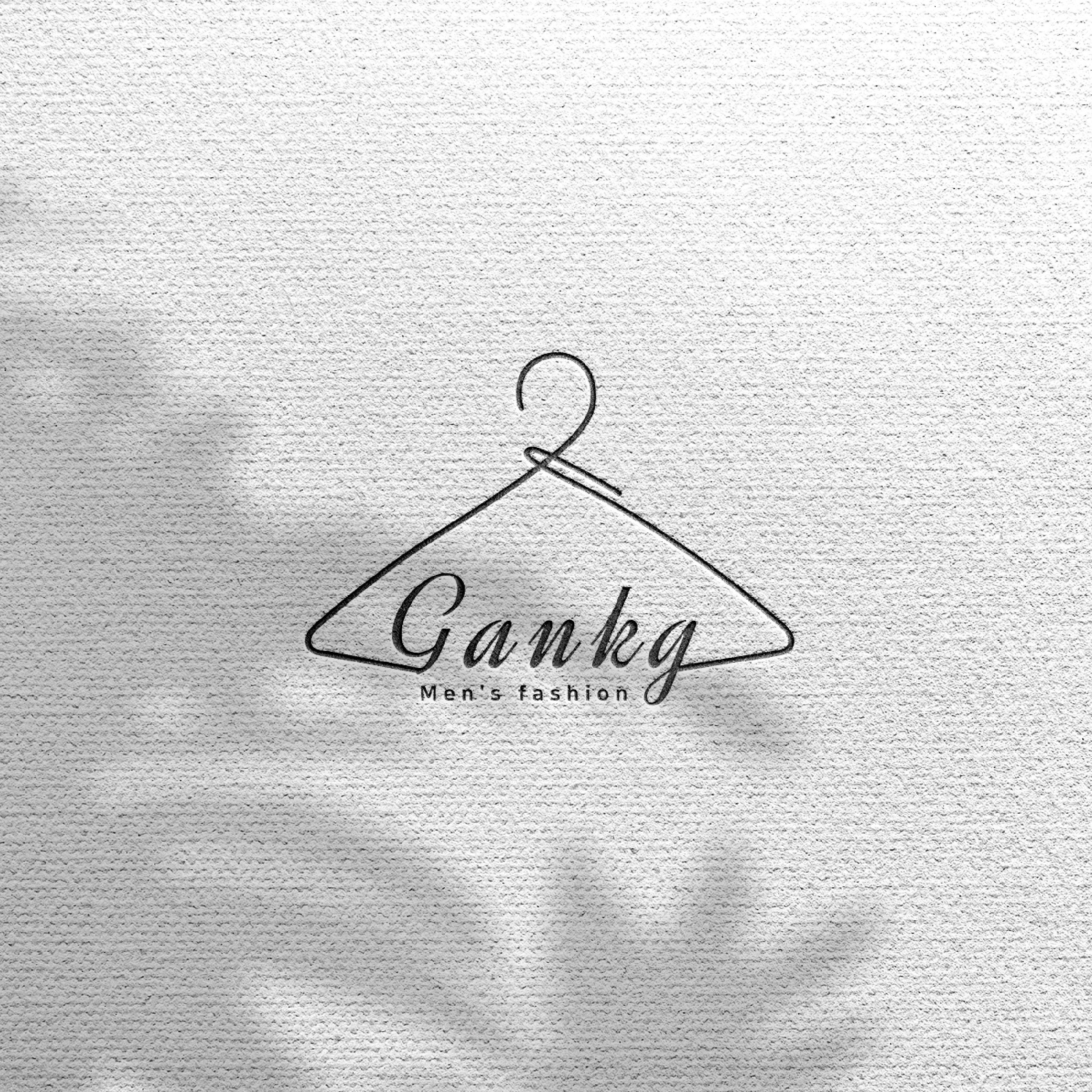 ganky 브랜드 디자인, 로고 디자인 포트폴리오 - 크몽