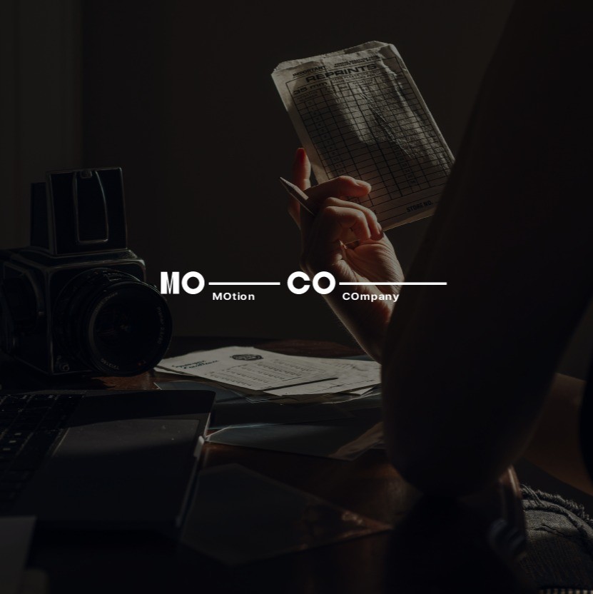 MOCO 로고, 로고 디자인 포트폴리오 - 크몽