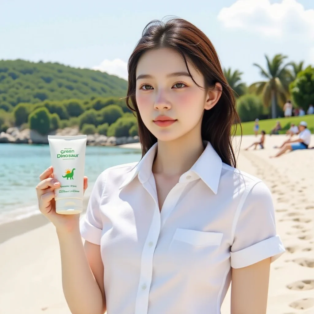 Ai Sunscreens & Models & Blurbs, AI 디자인 포트폴리오 - 크몽