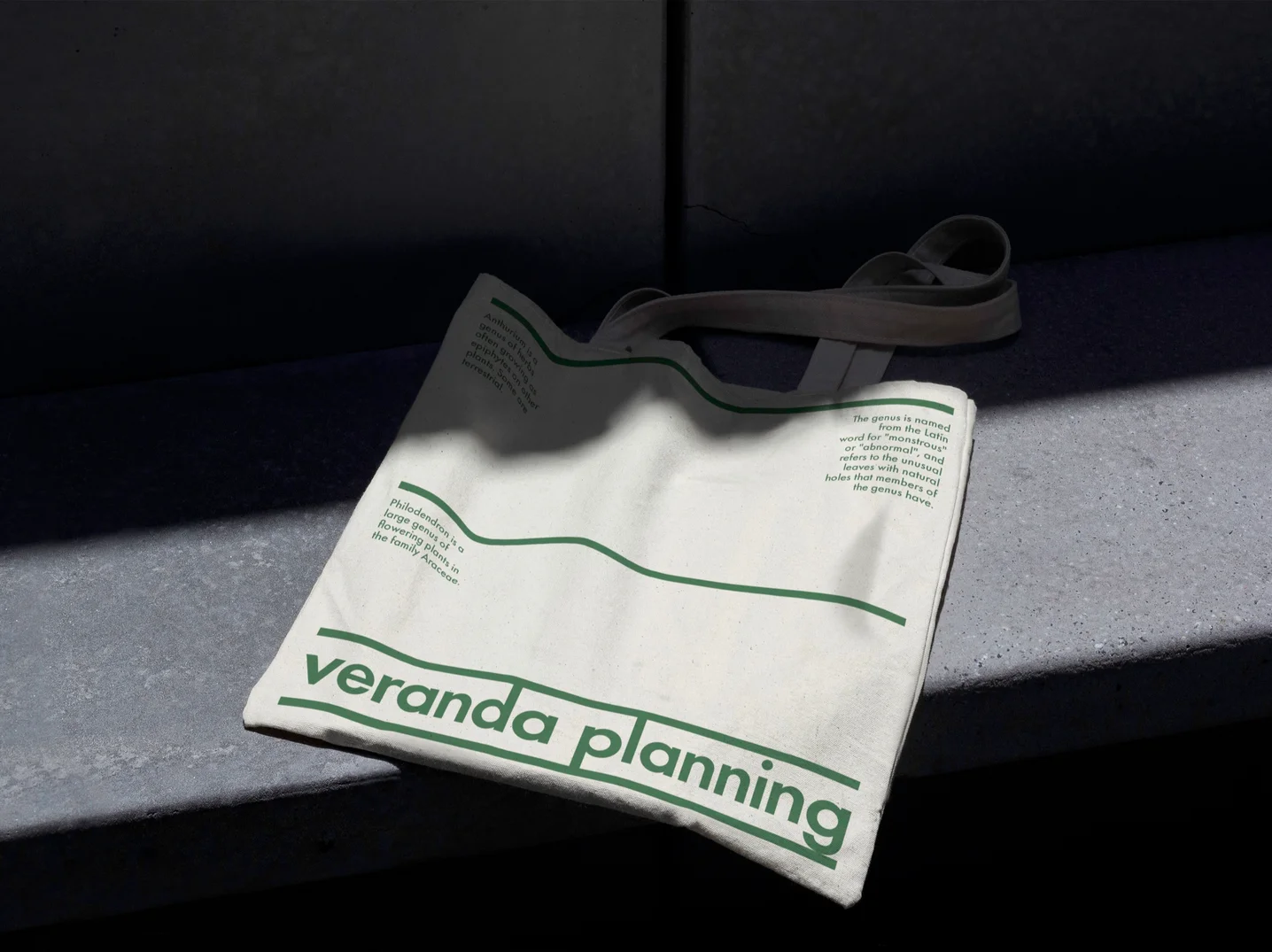 Veranda Planning Naming & Brand Identity Design, 브랜드 디자인·가이드 포트폴리오 - 크몽