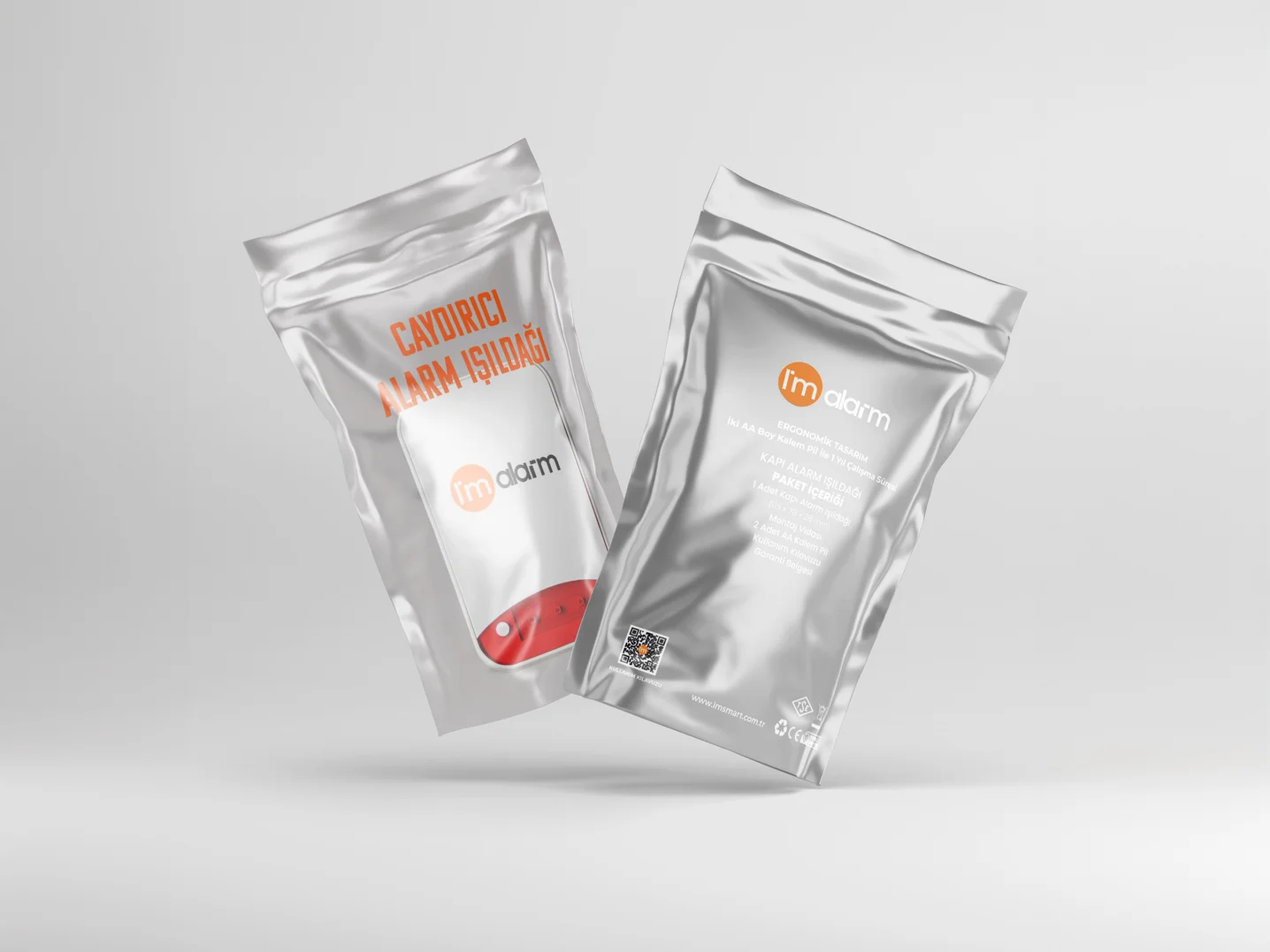 Imsmart (2023), 패키지 포트폴리오 - 크몽