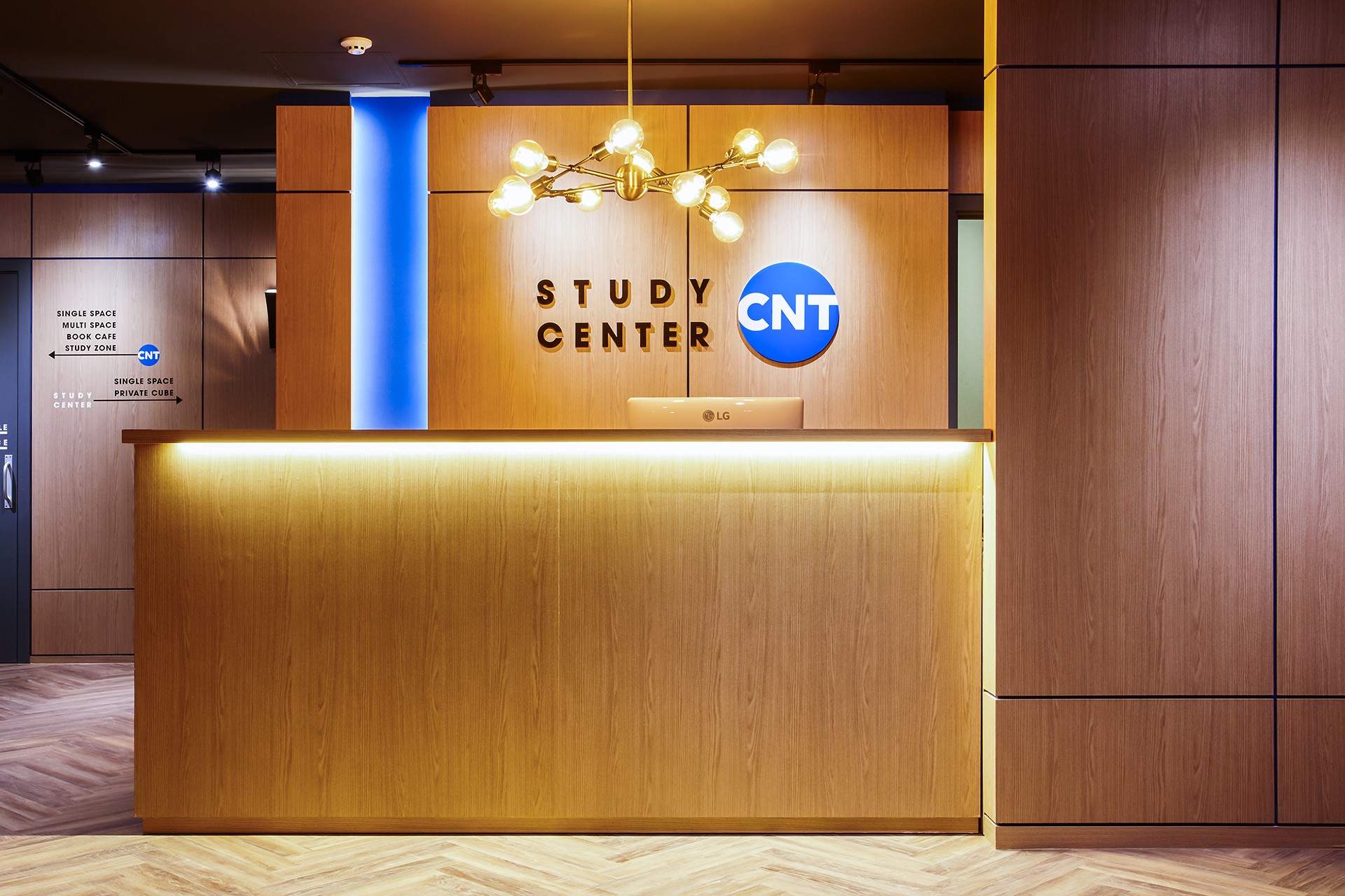 대전광역시 CNT스터디 노은센터, 제품·홍보 사진 포트폴리오 - 크몽