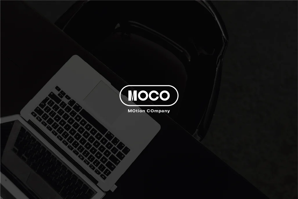 MOCO 로고, 로고 디자인 포트폴리오 - 크몽