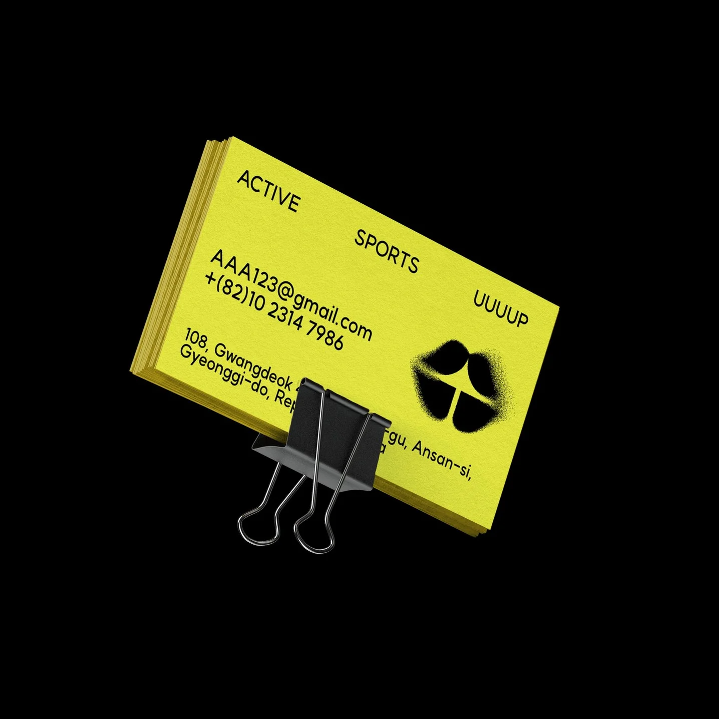 UUUUP / 의류 브랜드, 로고 디자인 포트폴리오 - 크몽