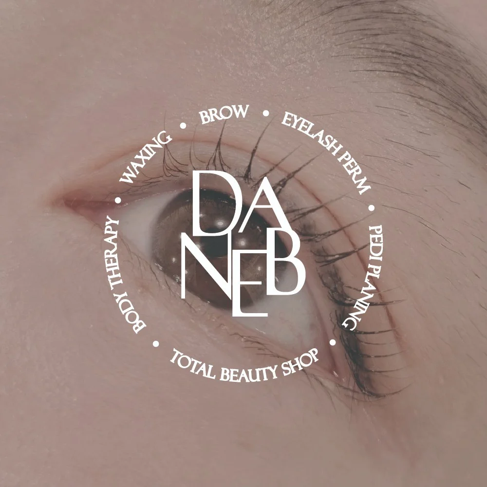 DANEB 로고 제작, 로고 디자인 포트폴리오 - 크몽