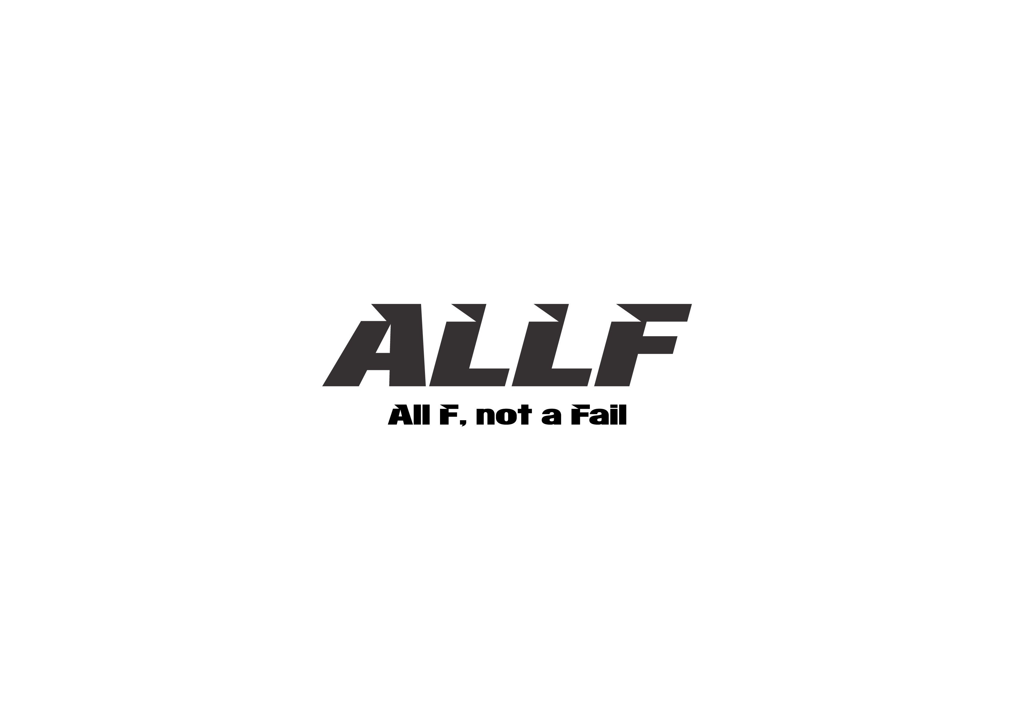 ALLF 로고, 로고 디자인 포트폴리오 - 크몽