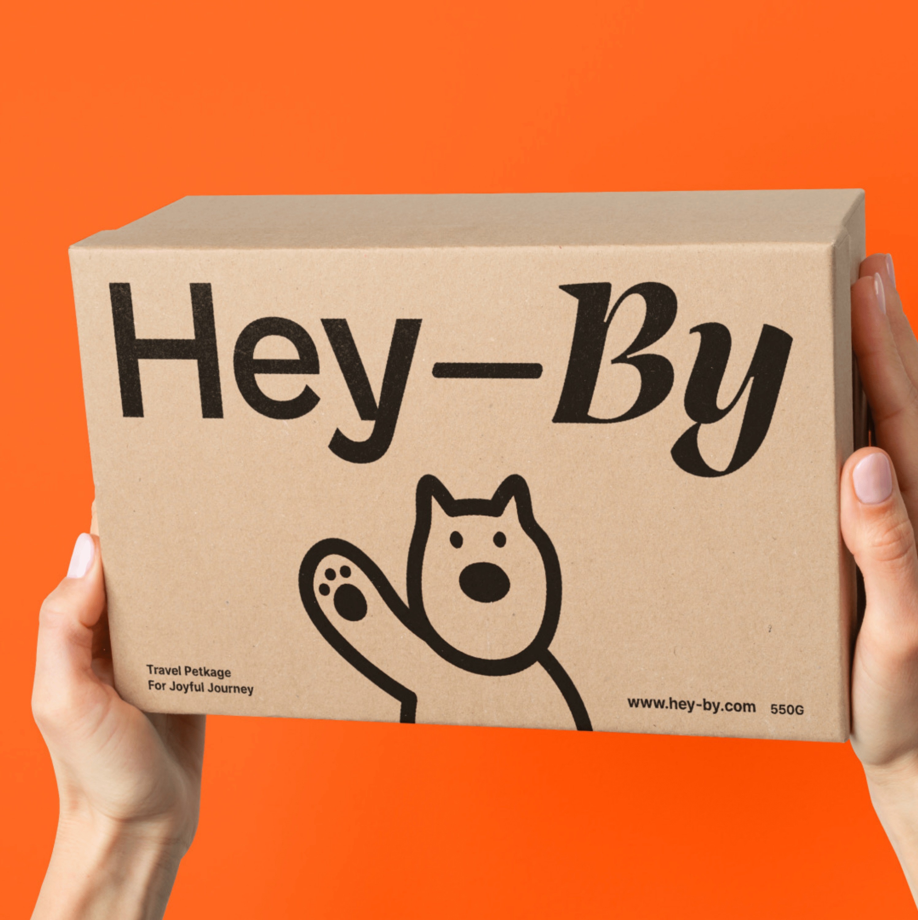 Hey—By 브랜드 디자인 프로젝트, 브랜드 디자인·가이드 포트폴리오 - 크몽