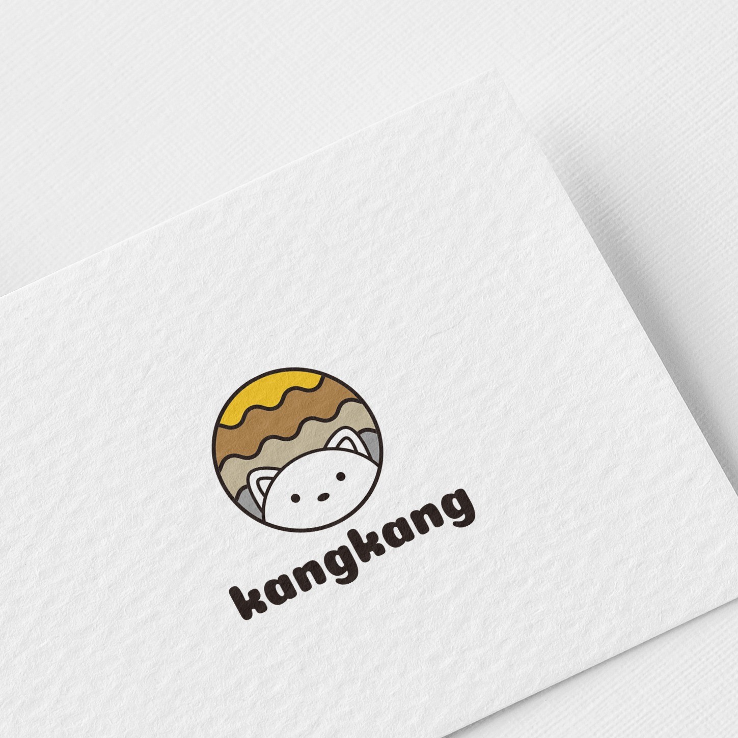 kangkang, 로고 디자인 포트폴리오 - 크몽