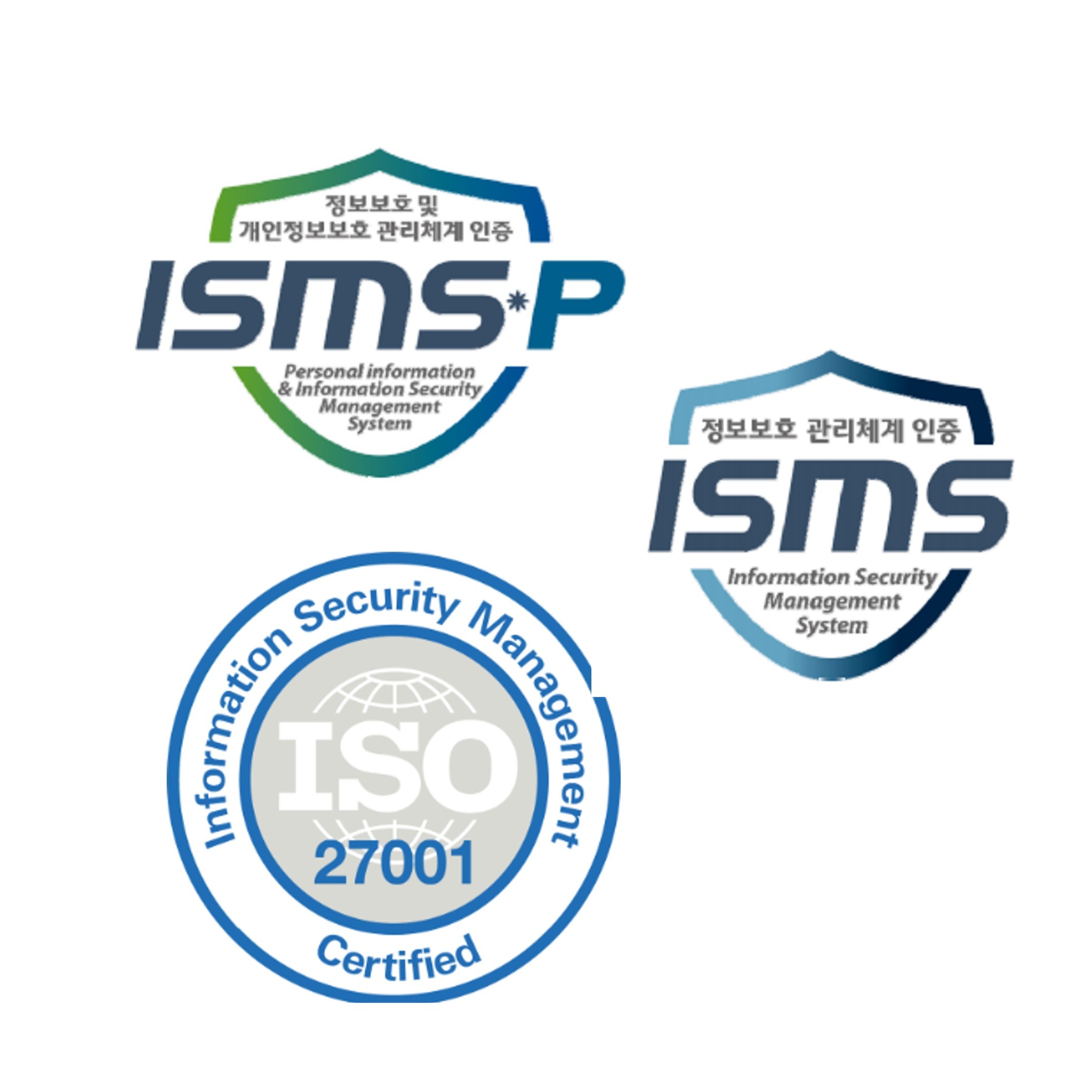 정보보호 관리체계 (ISMS, ISMS-P, ISO27001, ISO27701), 정보 보안 포트폴리오 - 크몽