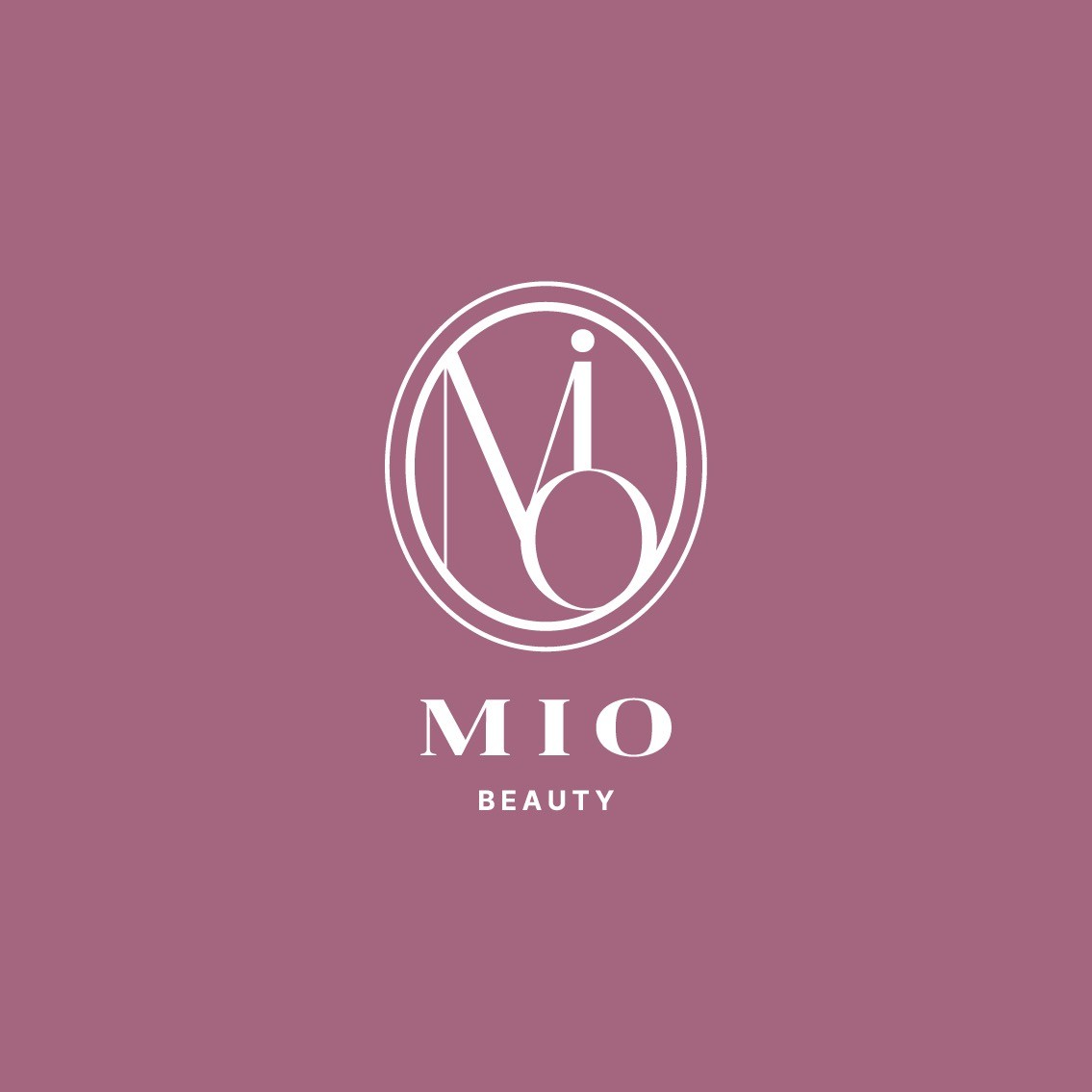 Mio Beauty - 로고시안, 로고 디자인 포트폴리오 - 크몽
