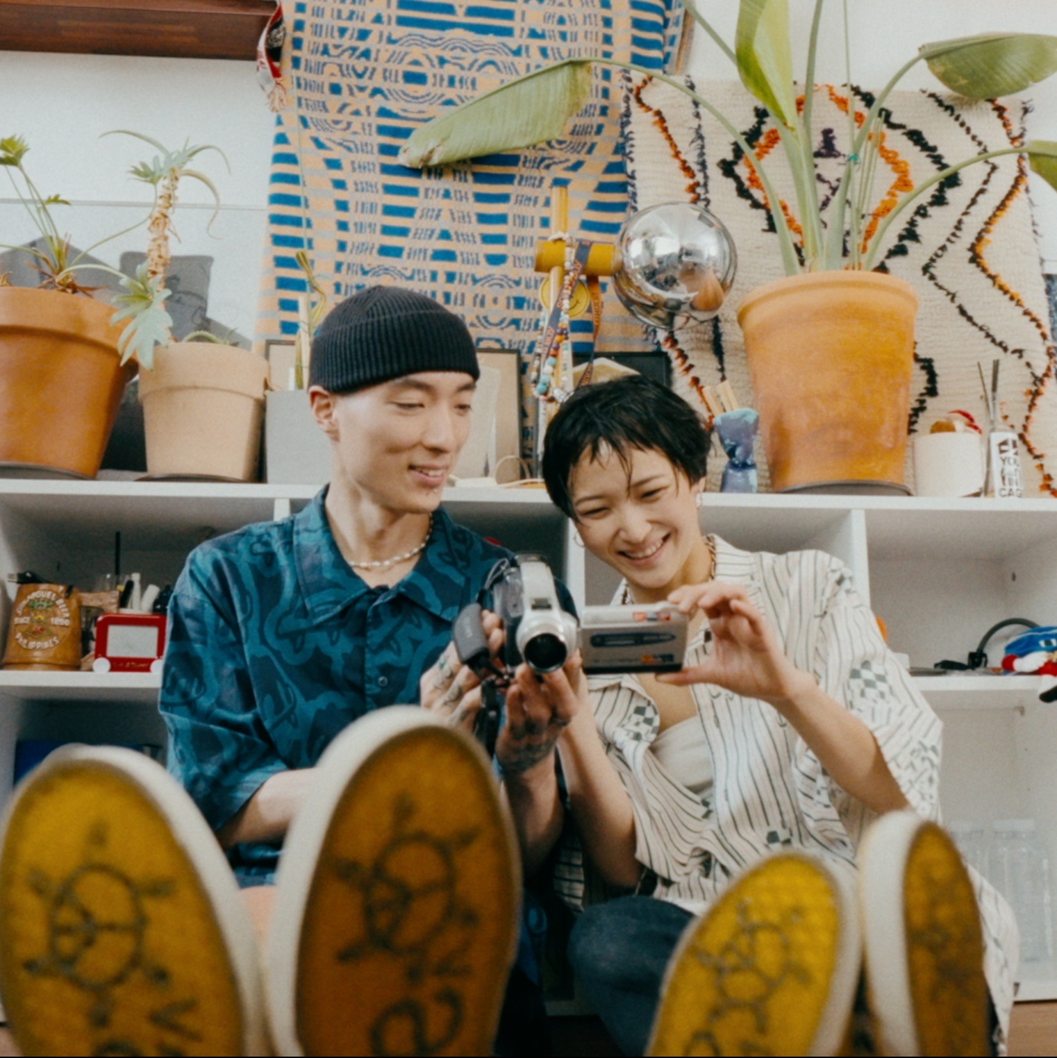 [촬영/편집/색보정] VANS Artist Collection CM, 업종별 영상 포트폴리오 - 크몽