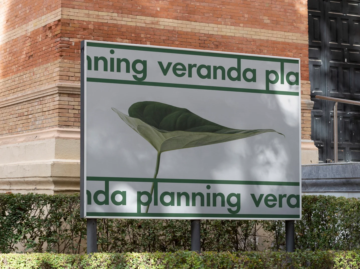 Veranda Planning Naming & Brand Identity Design, 브랜드 디자인·가이드 포트폴리오 - 크몽