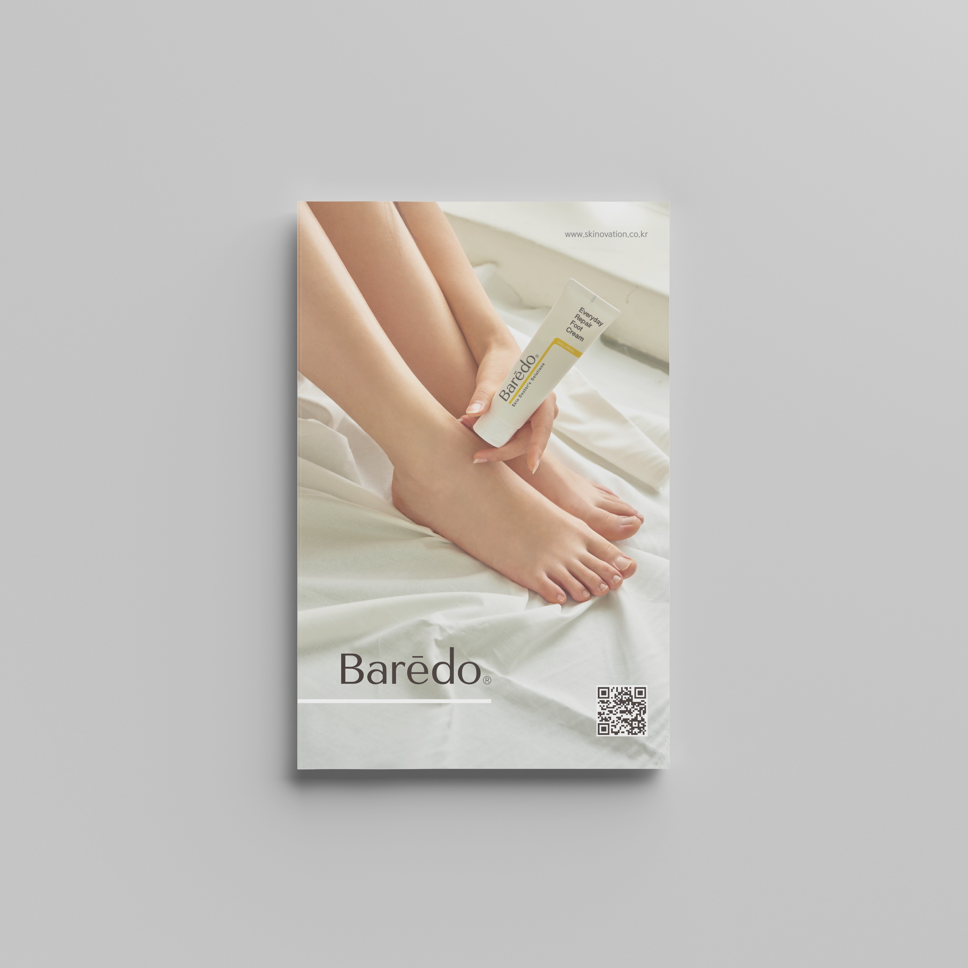 Baredo 제품 홍보 리플렛 안내서 인쇄물, 전단지·포스터·인쇄물 포트폴리오 - 크몽