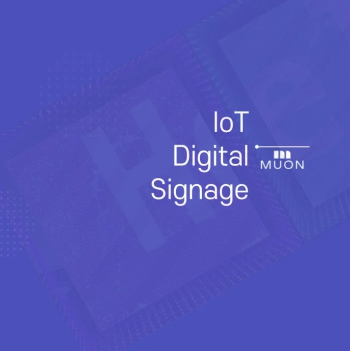 IoT Digital Signage, 하드웨어·임베디드 포트폴리오 - 크몽