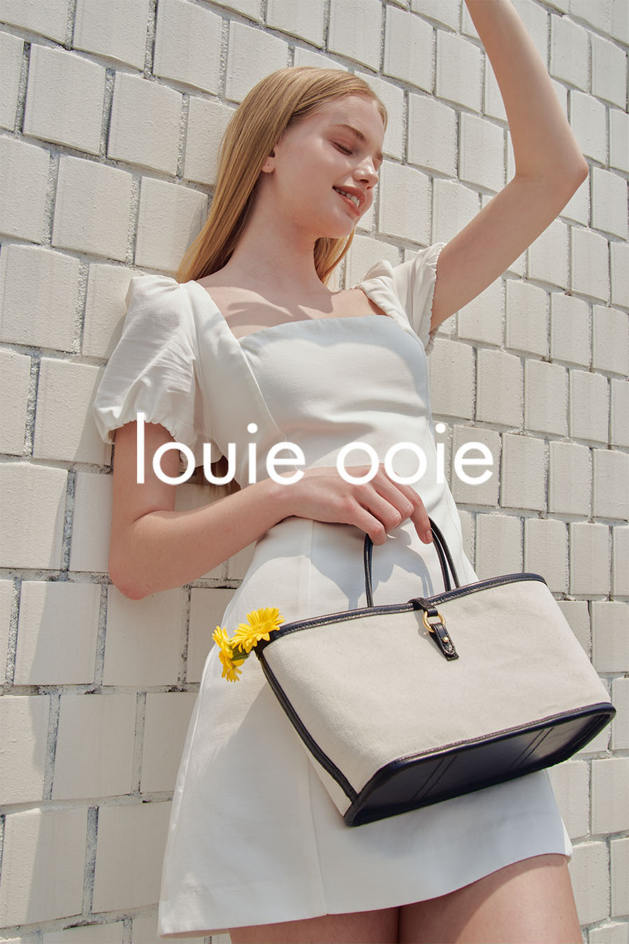 [촬영] louie ooie(루이우이) 22 Summer Look Book, 제품·홍보 사진 포트폴리오 - 크몽