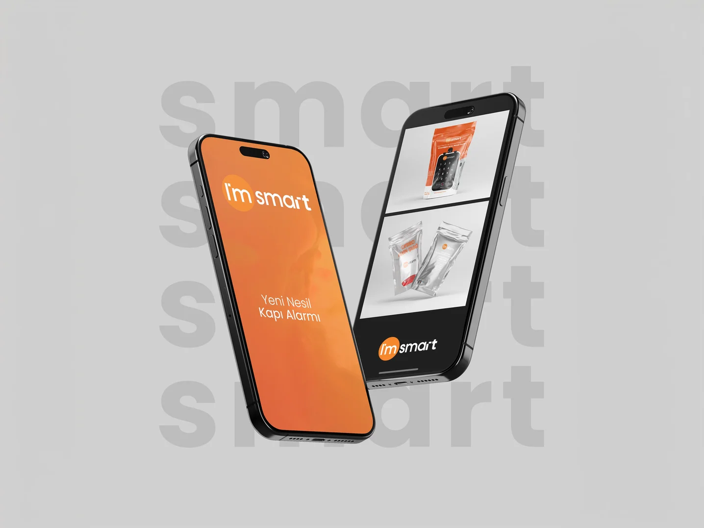 Imsmart (2023), 패키지 포트폴리오 - 크몽