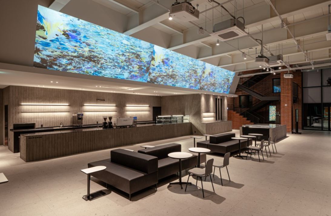 카페 인테리어 설계 및 시공 진행, 인테리어 컨설팅 포트폴리오 - 크몽