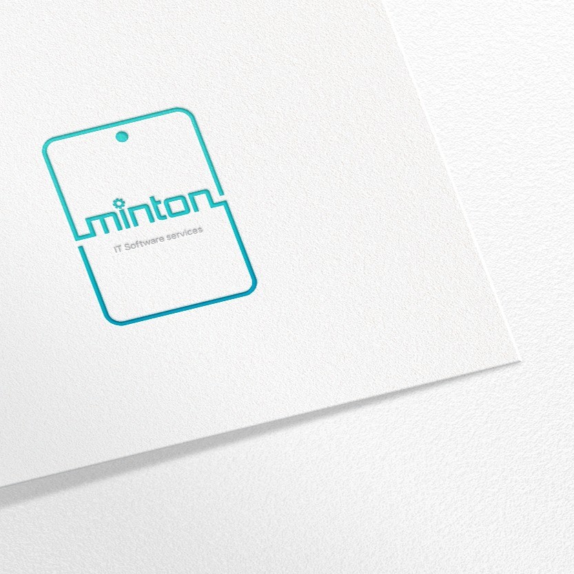 (주)Minton, 로고 디자인 포트폴리오 - 크몽