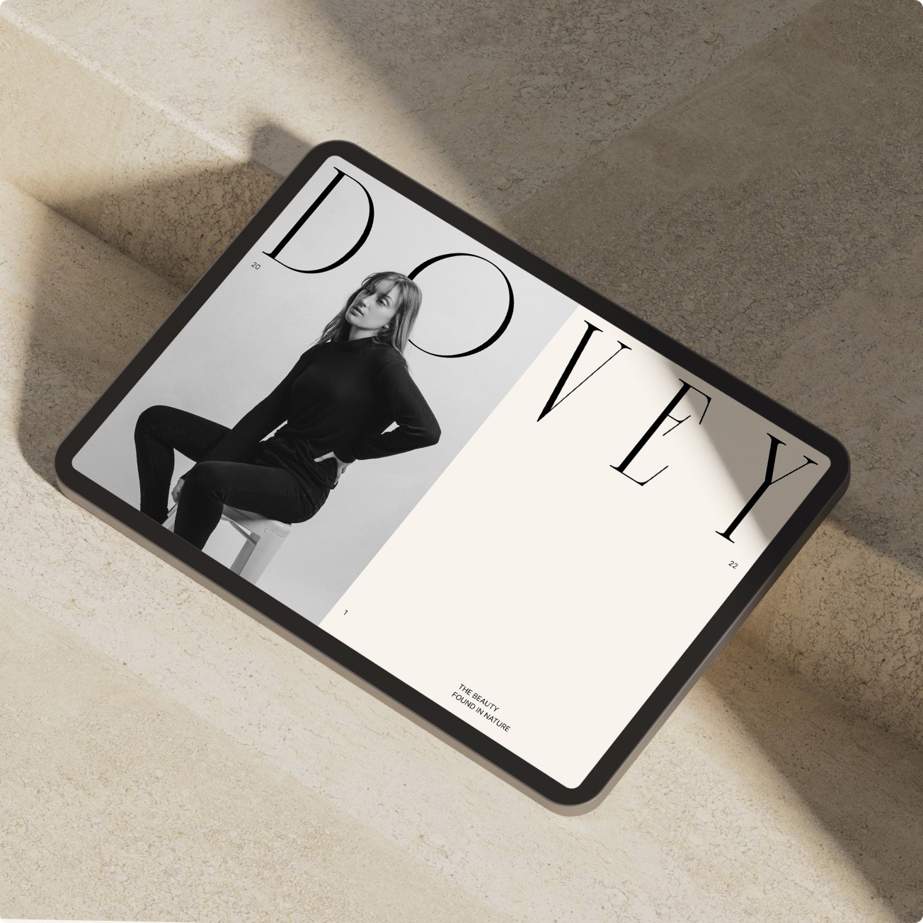 DOVEY, 로고 디자인 포트폴리오 - 크몽