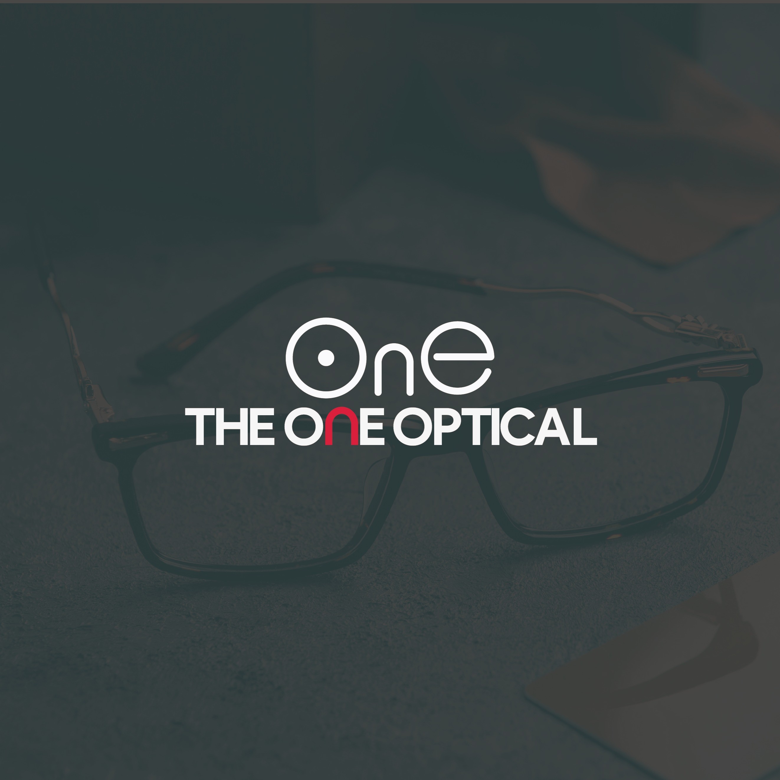 one optical, 로고 디자인 포트폴리오 - 크몽