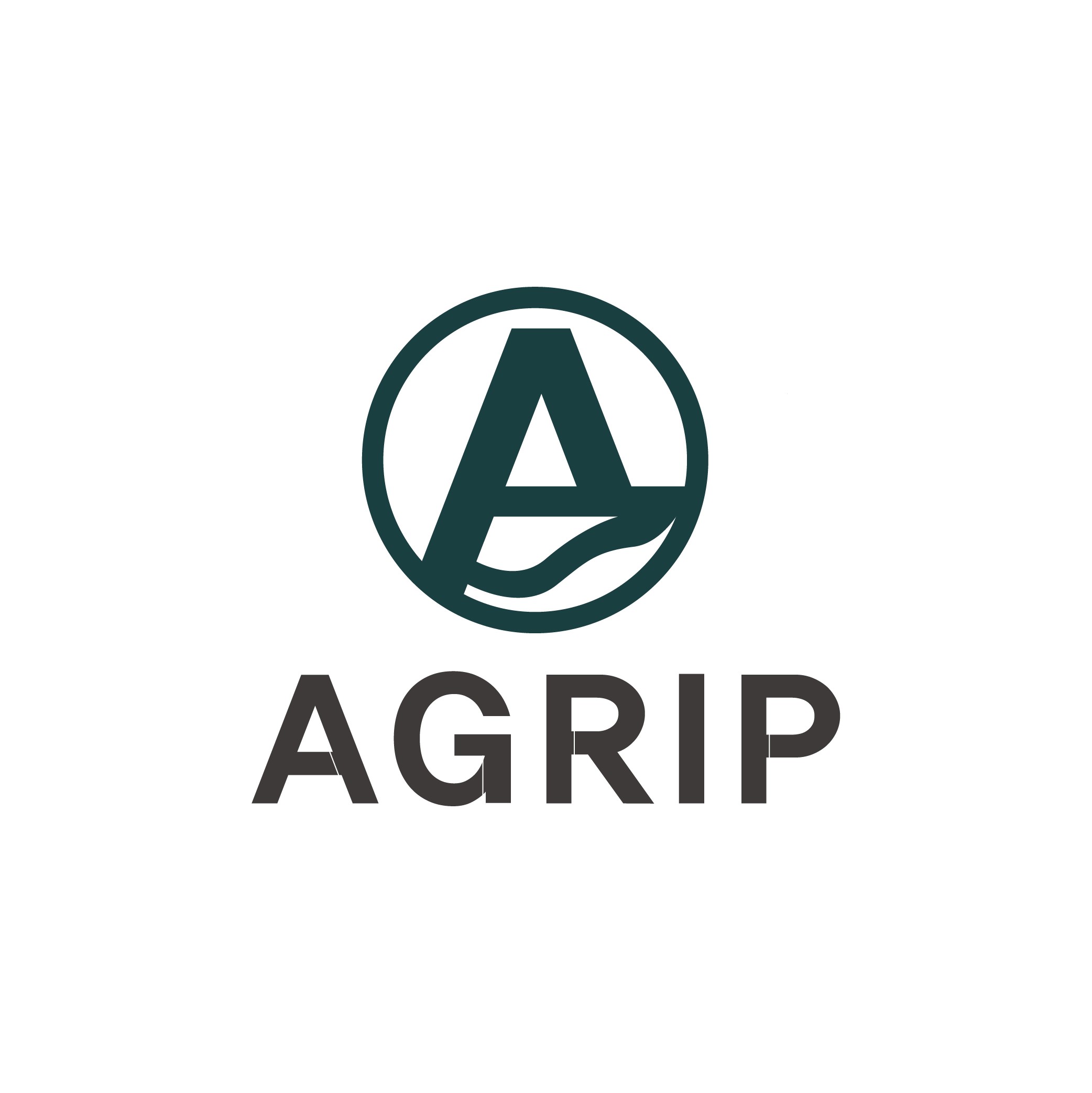 AGRIP 로고, 로고 디자인 포트폴리오 - 크몽