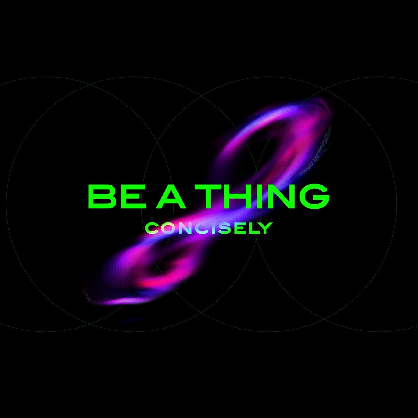 BE A THING, 브랜드, 로고 디자인 포트폴리오 - 크몽