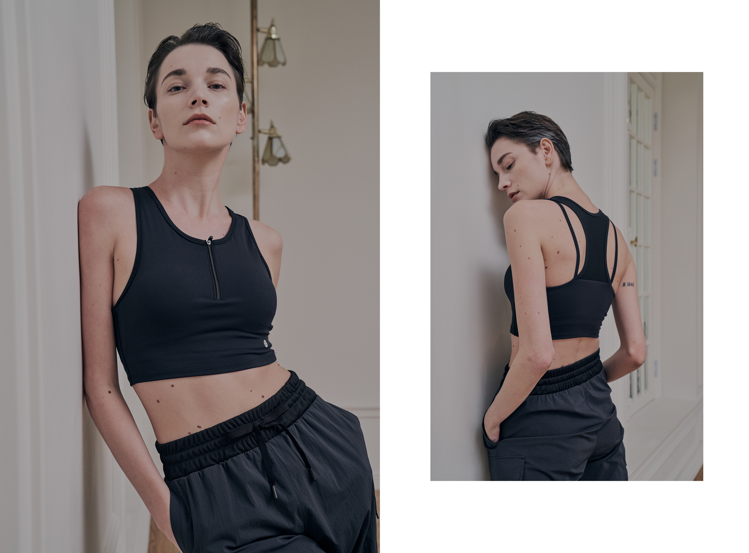 [촬영/조명] Huit8(위뜨) 22SS Collection Campaign, 제품·홍보 사진 포트폴리오 - 크몽