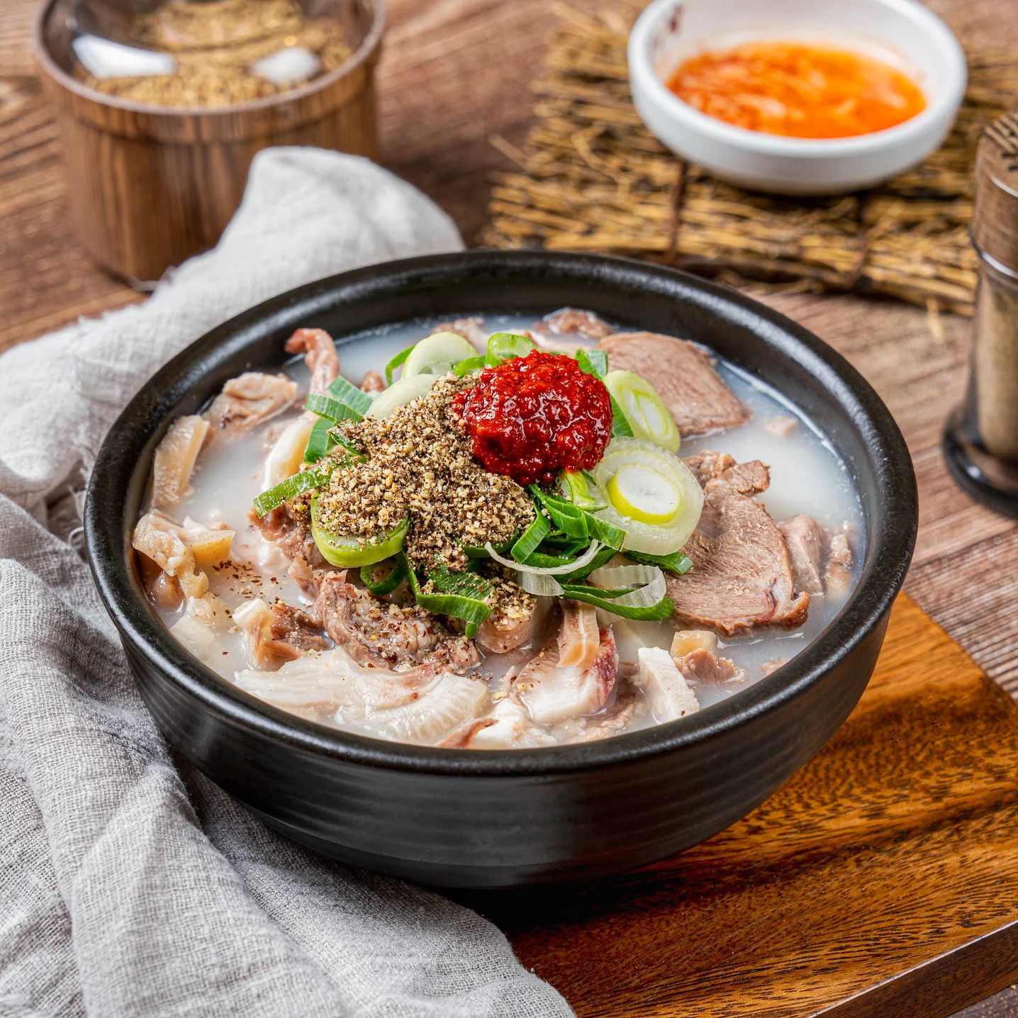 [촬영/보정] 순대국밥집 동탄 아바이순대 2023 음식 및 메뉴판 포스터 사진, 제품·홍보 사진 포트폴리오 - 크몽