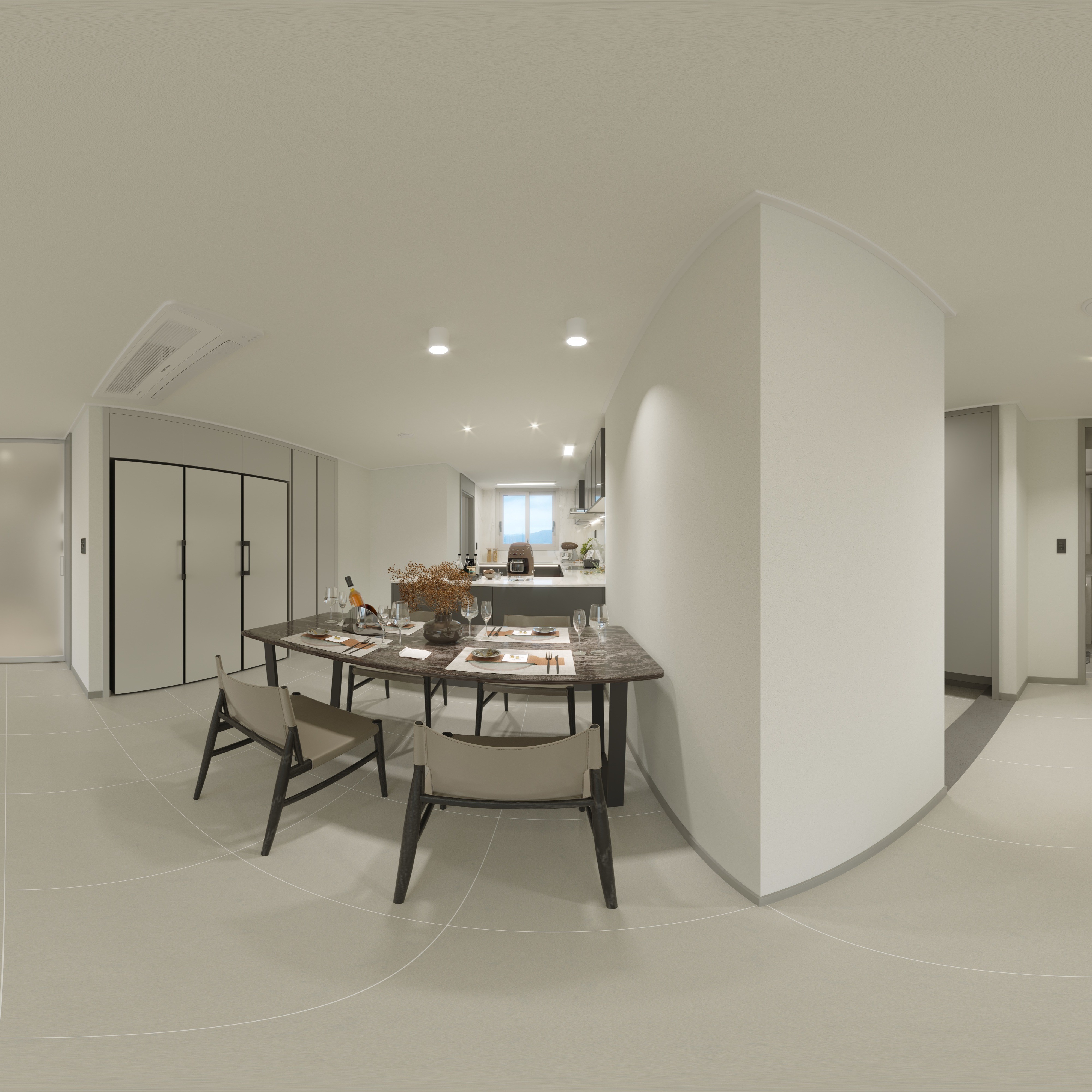 인테리어CG.VR 제작, VR·AR·게임 포트폴리오 - 크몽