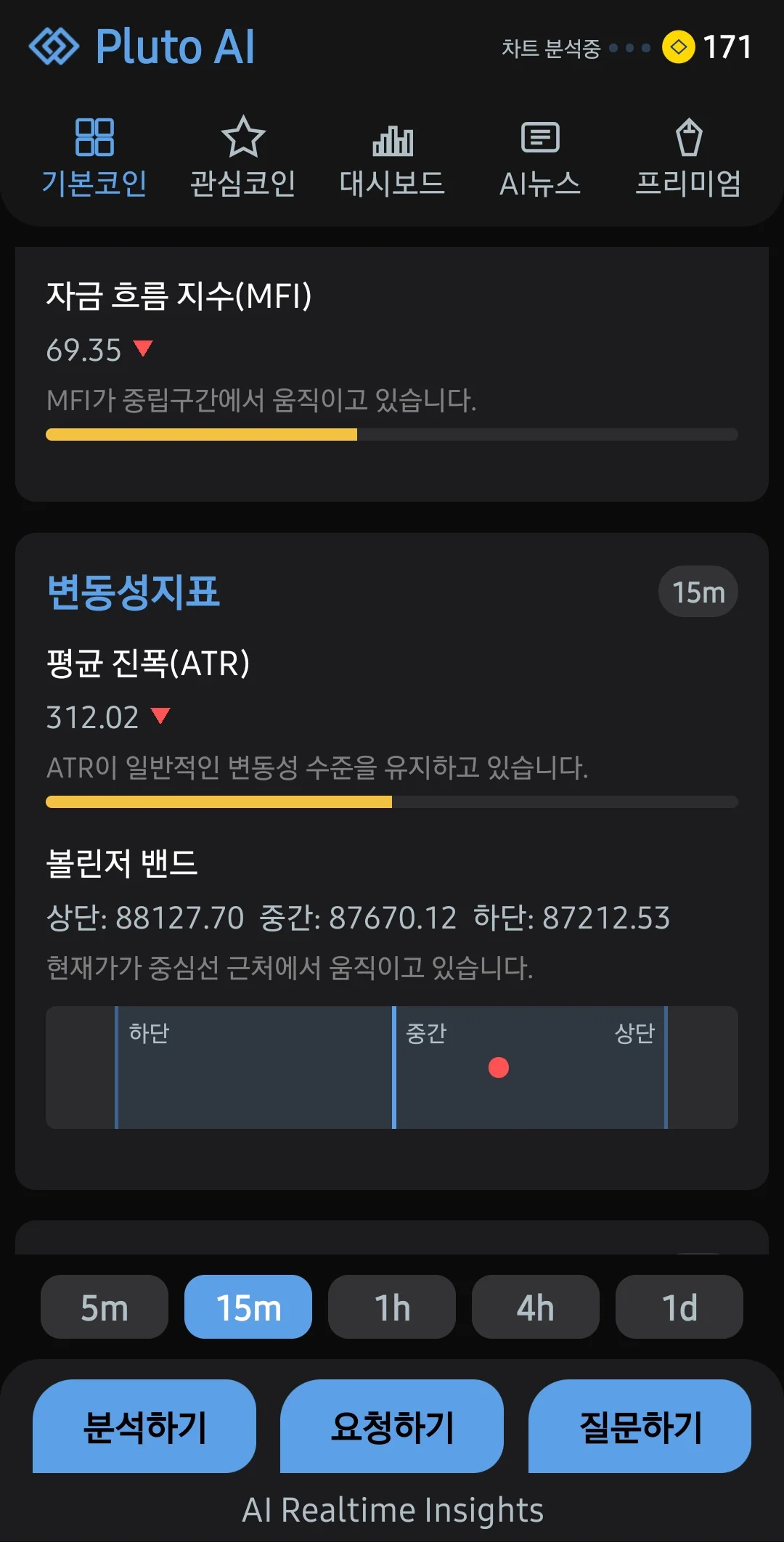 플루토 AI (Pluto AI), 앱 포트폴리오 - 크몽