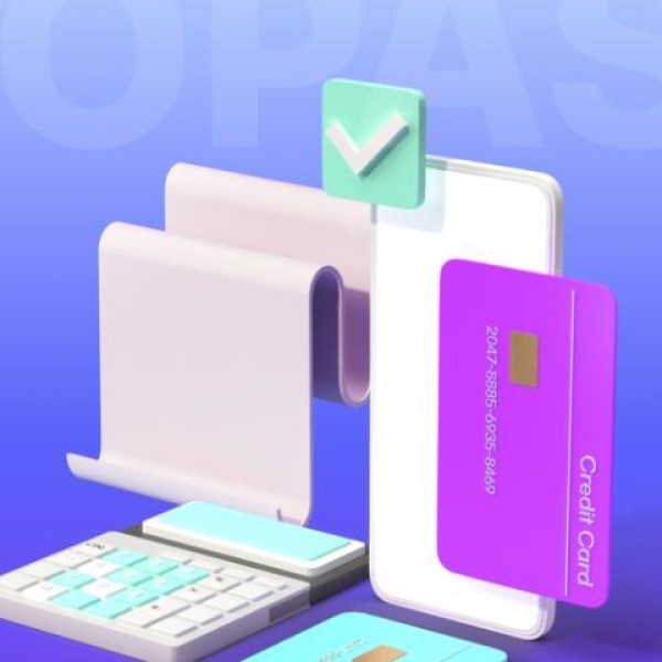 [오파스모바일]KT MVNO 알뜰폰 웹사이트, 홈페이지 신규 제작 포트폴리오 - 크몽