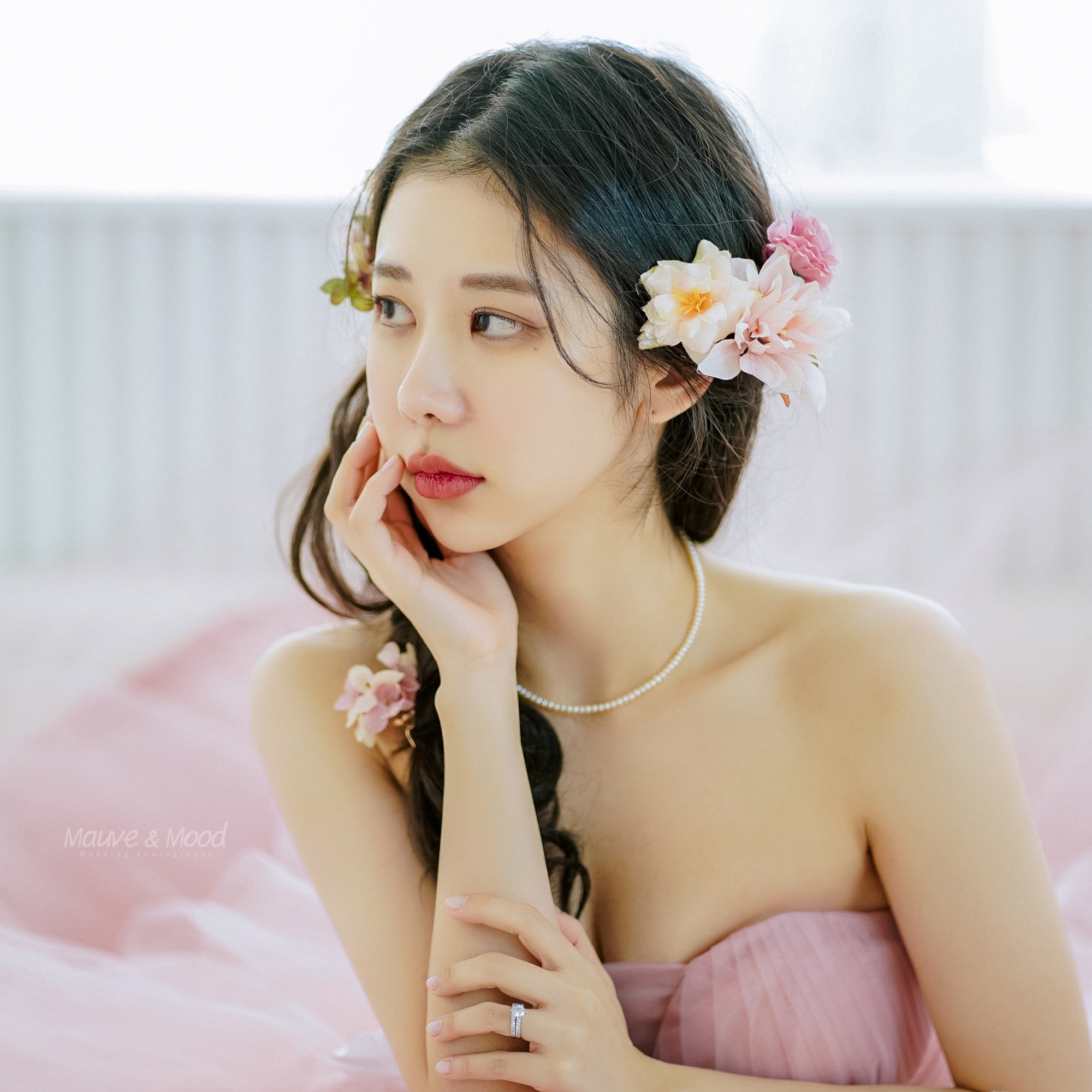 [촬영 보정] 24년 스튜디오 웨딩 스냅 이벤트 사진 포트폴리오 크몽