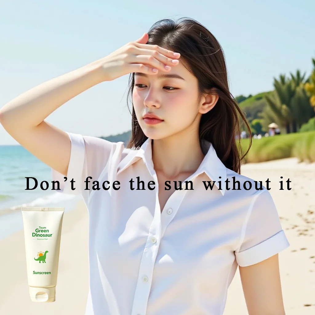 Ai Sunscreens & Models & Blurbs, AI 디자인 포트폴리오 - 크몽