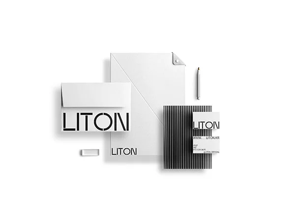 LITON BRAND DESIGN, 로고 디자인 포트폴리오 - 크몽