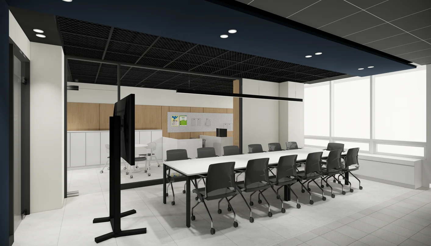 30py 대학교 _3D 모델링, 3D 공간 모델링 포트폴리오 - 크몽