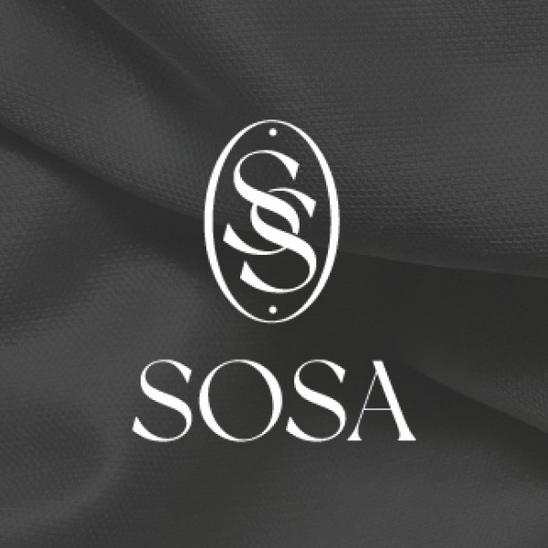 [쇼핑몰 로고] SOSA, 로고 디자인 포트폴리오 - 크몽