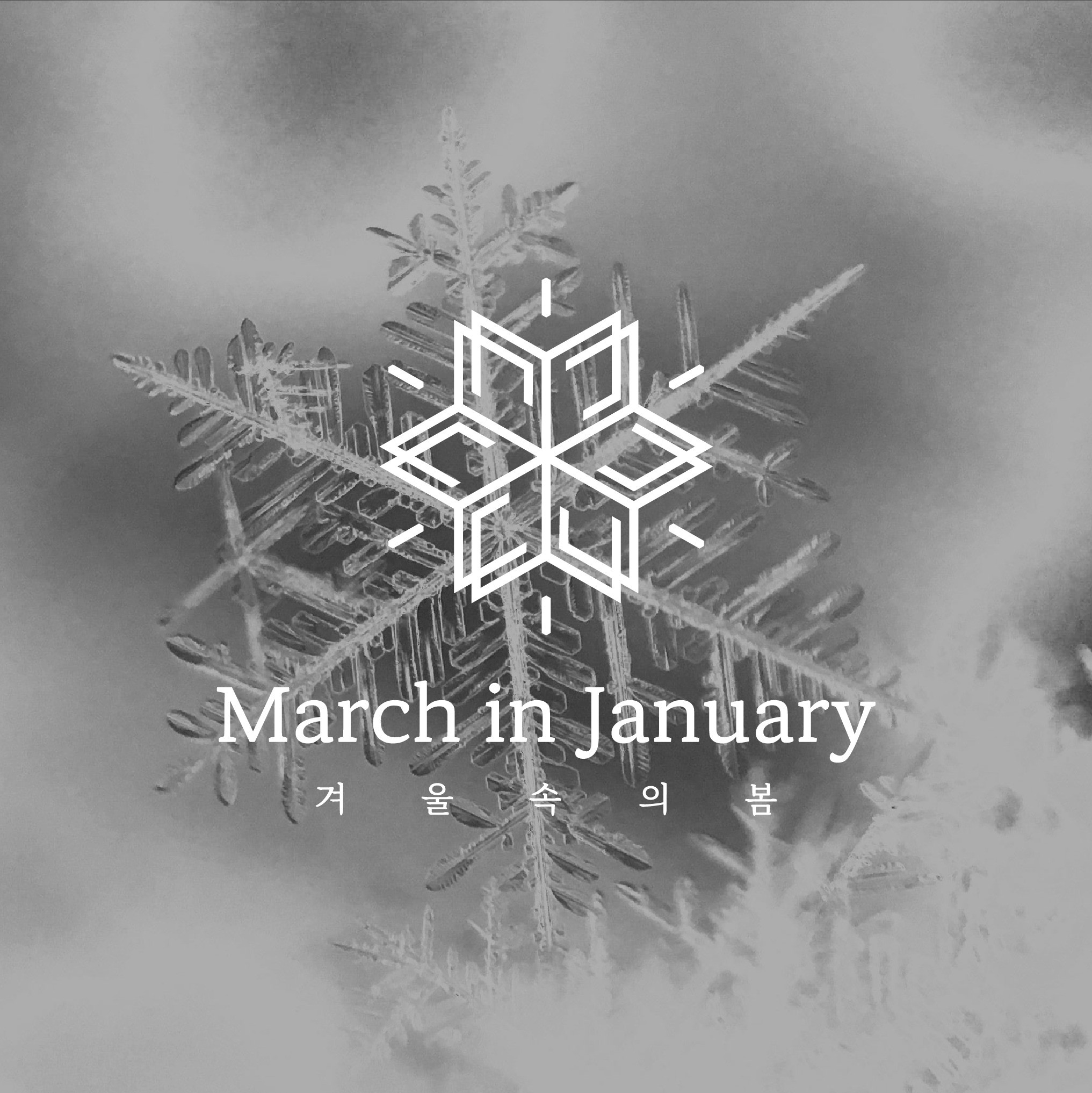 March in January 로고제작, 로고 디자인 포트폴리오 - 크몽