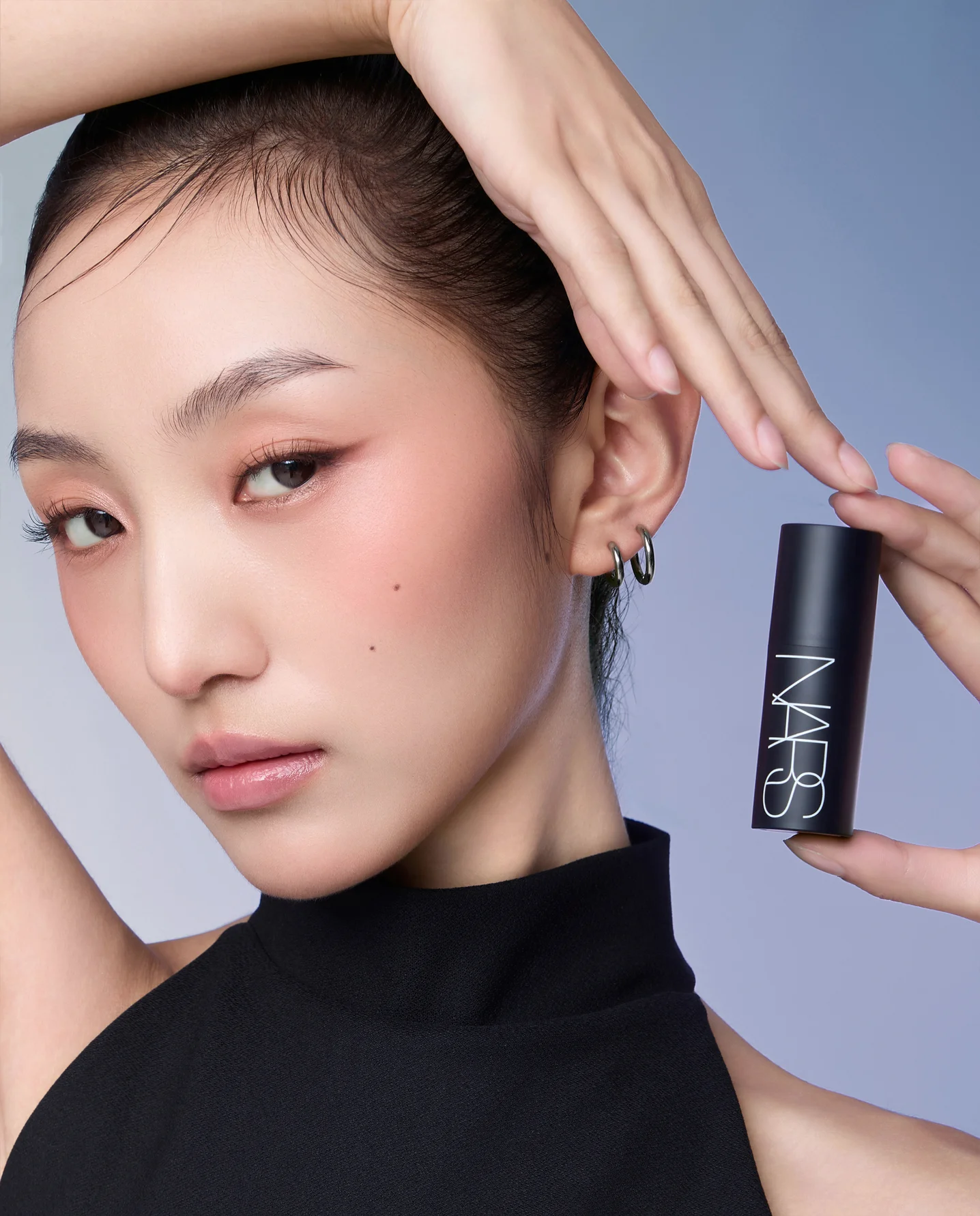 [기획/촬영/리터칭] NARS 브랜드 모델 및 제품 촬영, 제품·홍보 사진 포트폴리오 - 크몽
