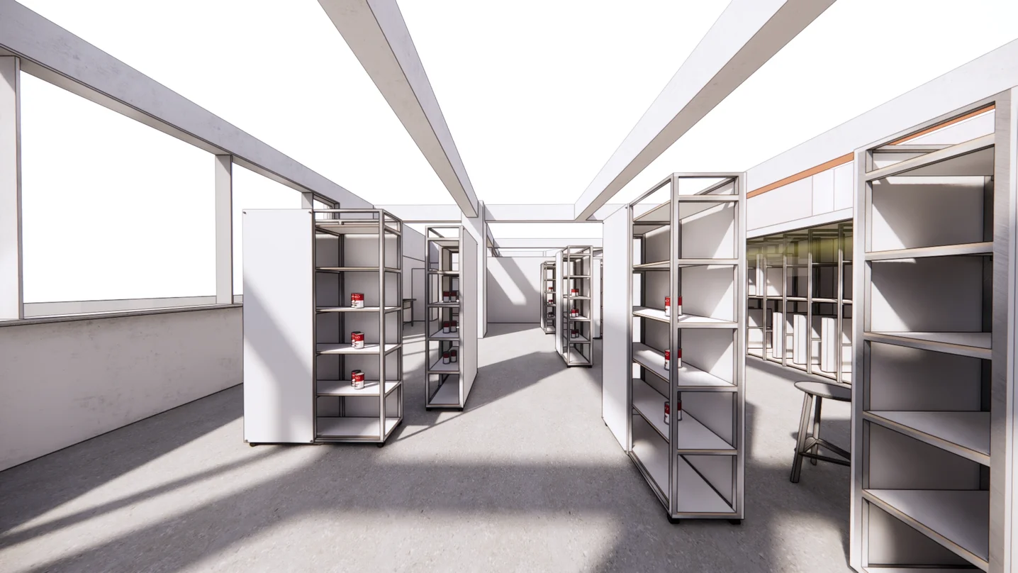 아티스트 레지던시 디자인 45py, 인테리어 컨설팅 포트폴리오 - 크몽