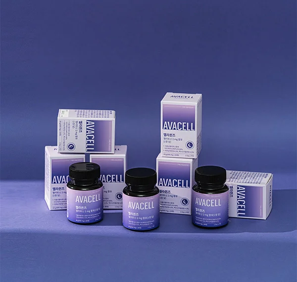 AVACELL 패키지디자인, 패키지 포트폴리오 - 크몽