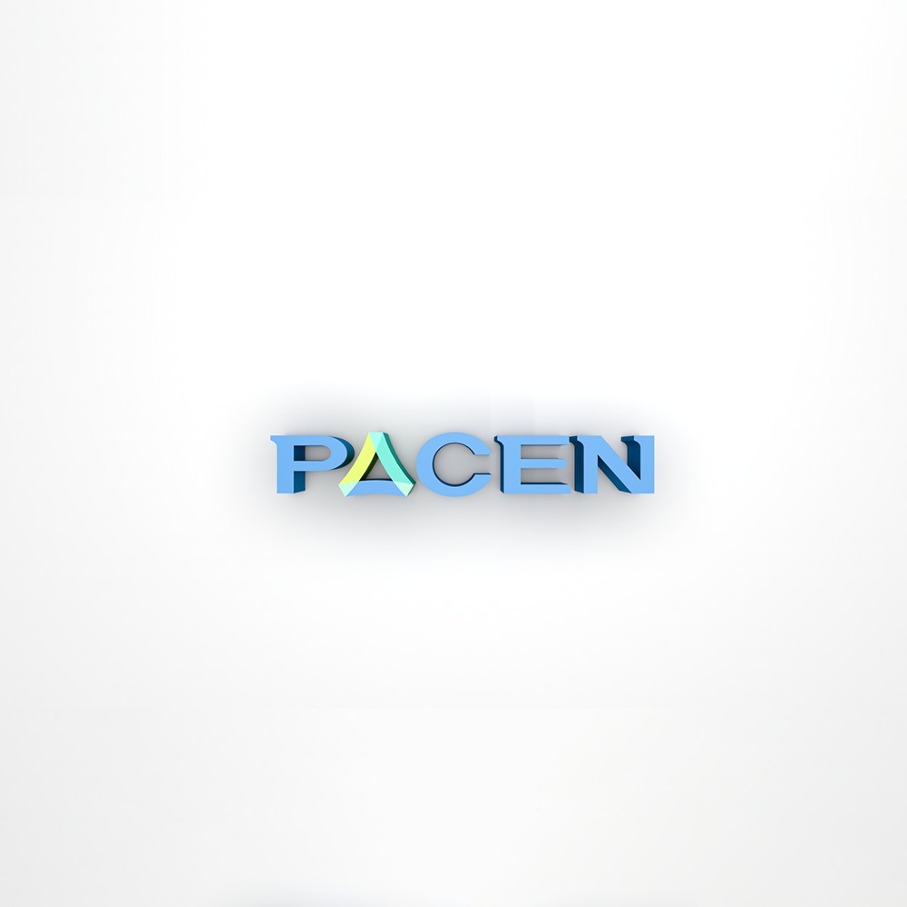 [3D모델링,애니메이션,모션그래픽,연출]PACEN 로고 인트로 영상, 광고·홍보 영상 포트폴리오 - 크몽