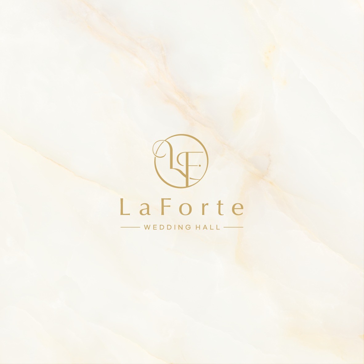 LaForte 웨딩홀 로고디자인, 로고 디자인 포트폴리오 - 크몽