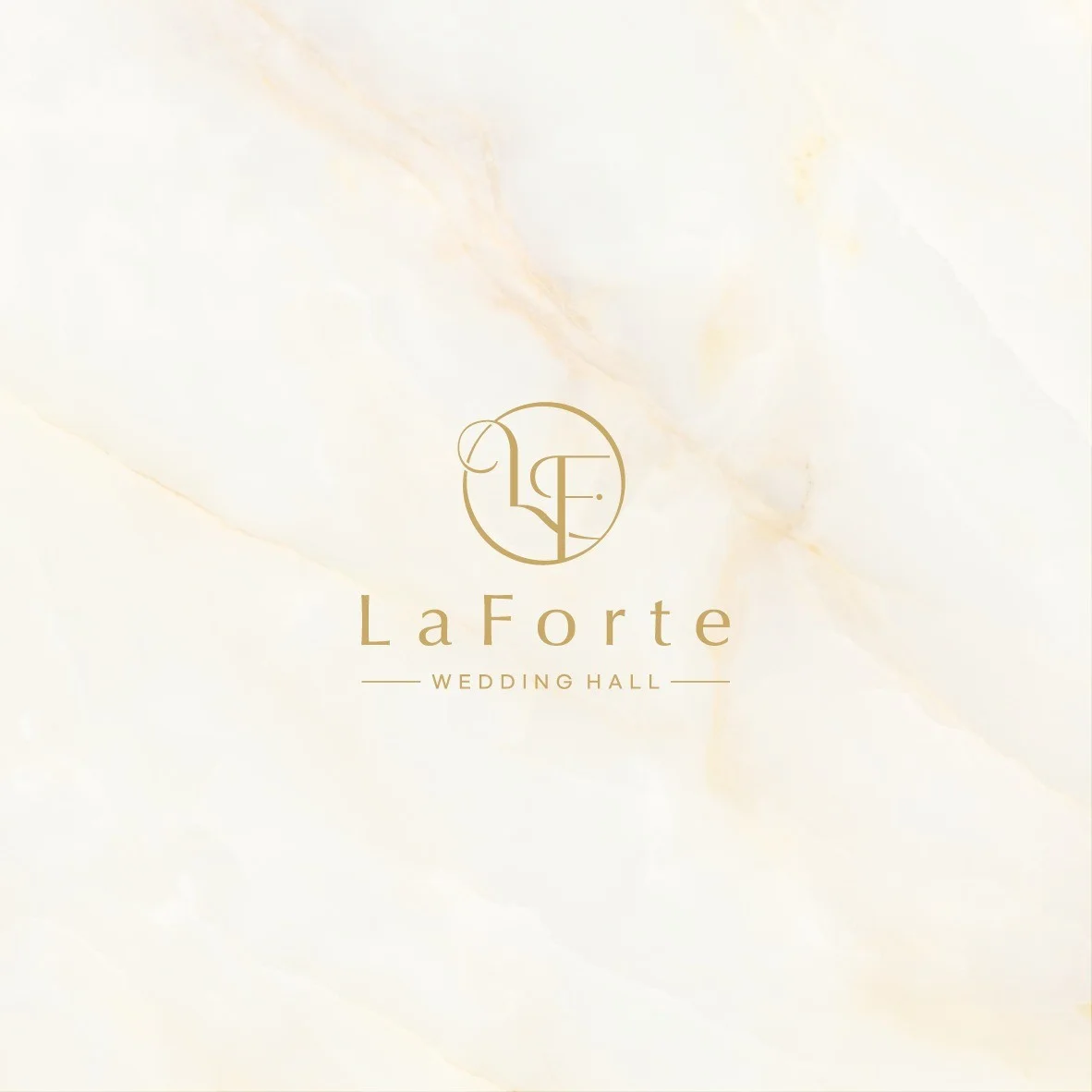 LaForte 웨딩홀 로고디자인, 로고 디자인 포트폴리오 - 크몽