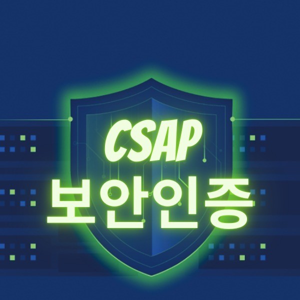 클라우드 보안인증제 CSAP SaaS 간편인증, 서버·클라우드 포트폴리오 - 크몽