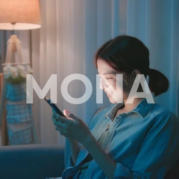 [모나 모바일] 코나아이 LG 알뜰폰 MVNO 사이트, 홈페이지 신규 제작 포트폴리오 - 크몽