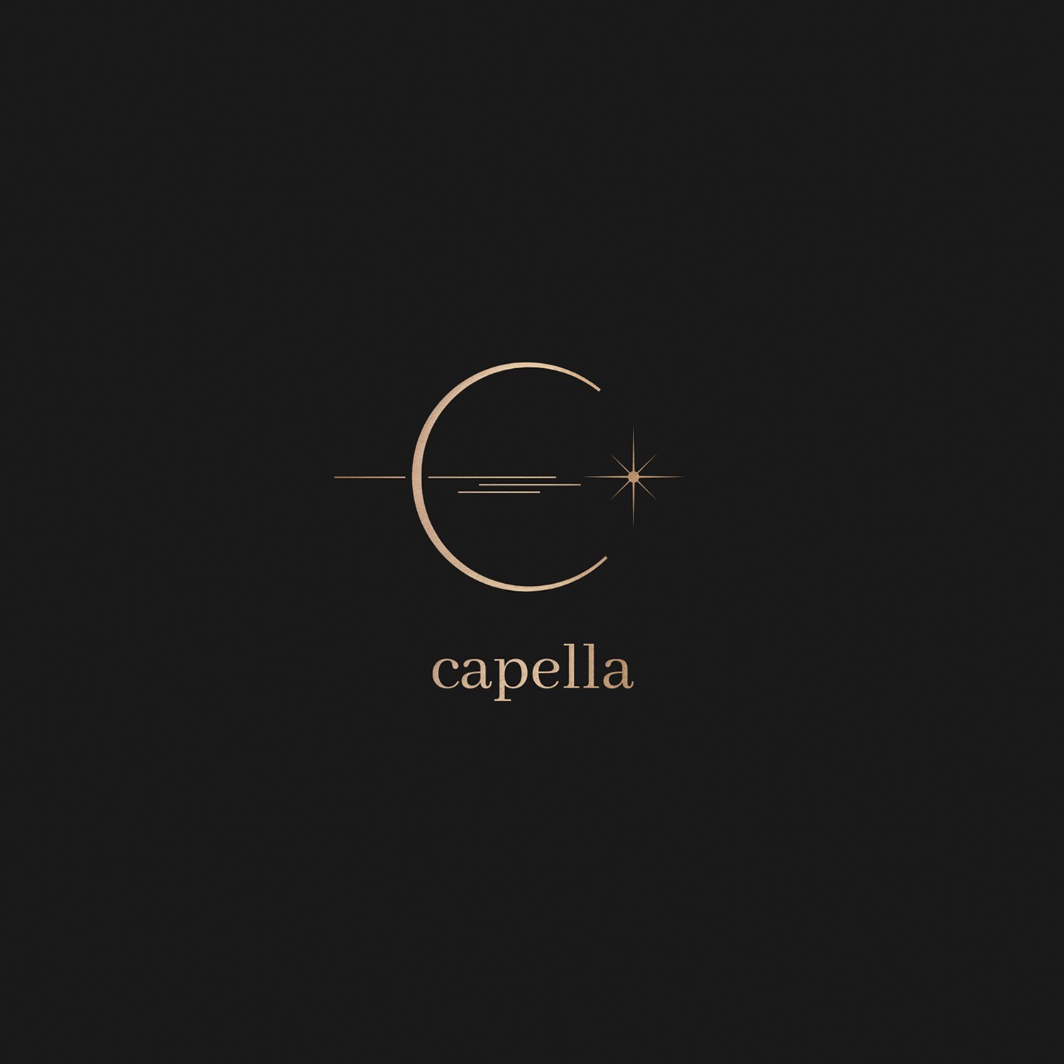 capella, 로고 디자인 포트폴리오 - 크몽