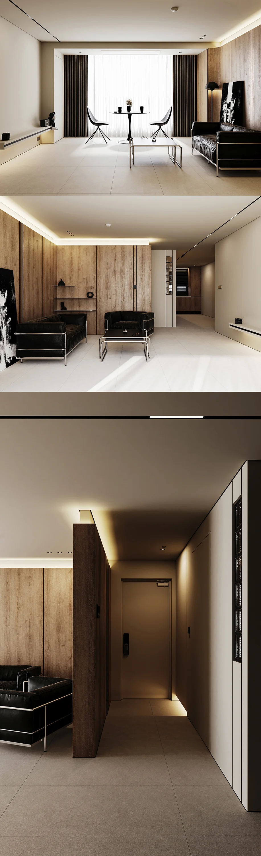 인천 관교동 성지 아파트 32py, 3D 공간 모델링 포트폴리오 - 크몽